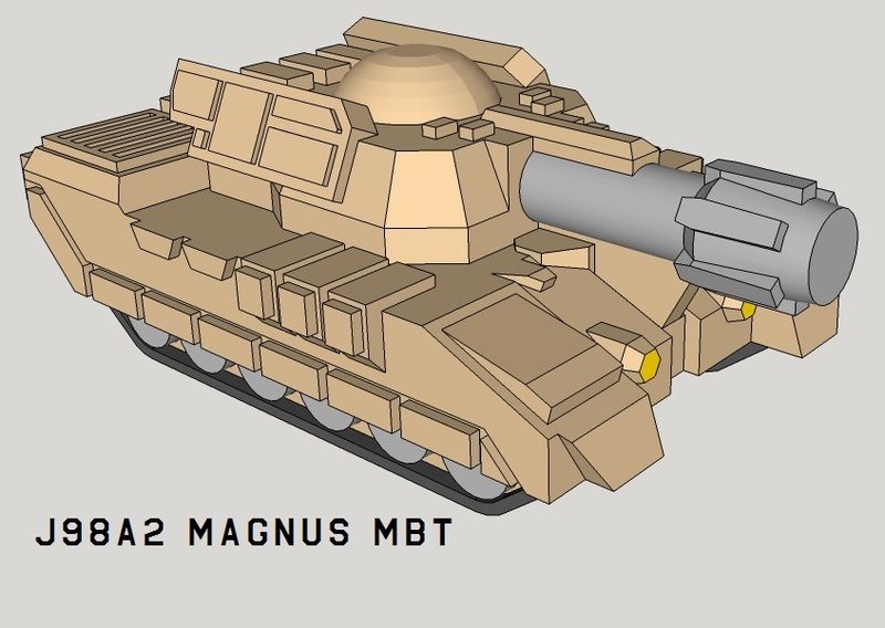 [TMP] "3mm Sci-fi?" Topic
